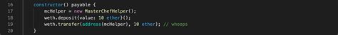 paradigm CTF 2022 solution & writeup, part 2 | by Silas | Cyberight Capital