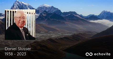 Daniel Edward Slusser Obituary 1938 2023 Camarillo California