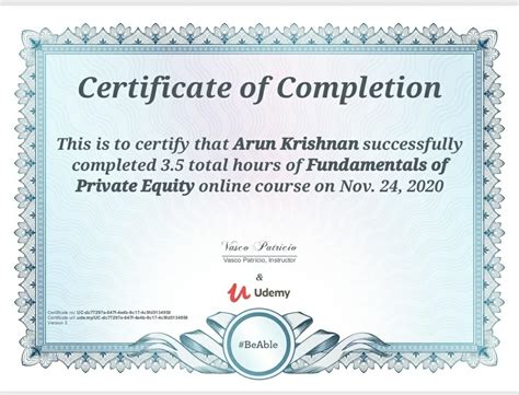 Udemycourses Arun Krishnan Pmp®