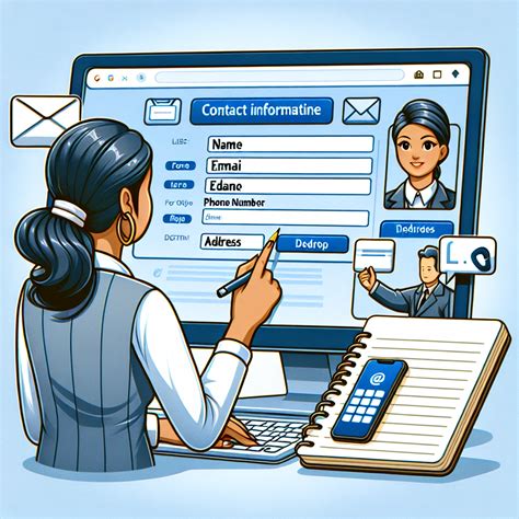 Creating Your Contact Details In The Chrome Web Store By Denis Bélanger 💎⚡ Medium