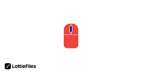 Mouse Clicking Animation By Splash Animation LottieFiles