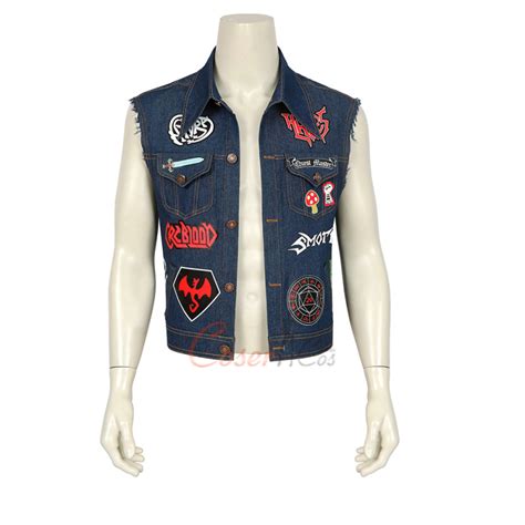 Barley Lightfoot Costume Onward Cosplay High Quality Clothes