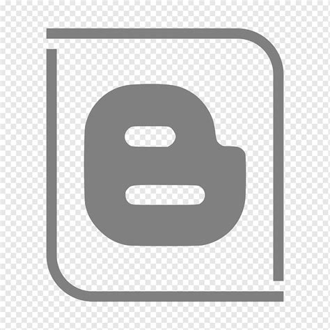 블로거 블로깅 소셜 플랫 이미지 소셜 네트워크 아이콘 Png Pngwing