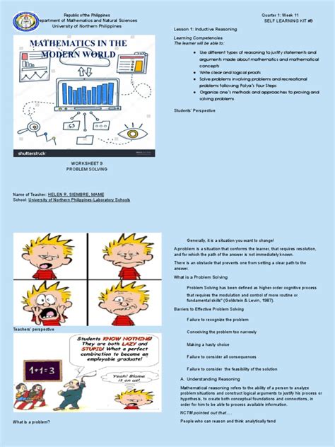mmw worksheet 3 1 problem solving inductive pdf inductive