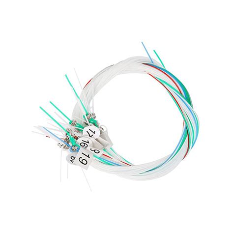 Full Strings 1 Set 19 Nylon String Replacement For Seven String Harp