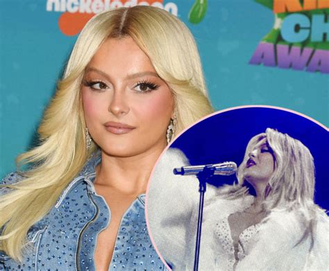 Bebe Rexha Breaks Into Tears During Concert As Fans Show Support Post