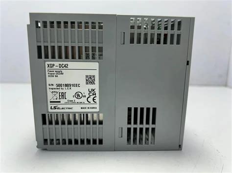 Ls Electric Xgp Dc42 Programmable Logic Controller At ₹ 40000piece Controller In Bhavnagar