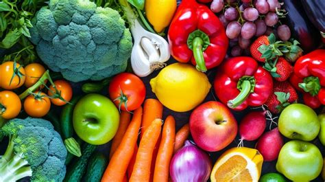 Premium Photo Freshest Harvest Delight An Assortment Of Vibrant