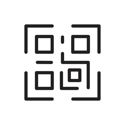 Qr Code Icon Illustrations Vector Graphics 29339064 Vector Art At Vecteezy