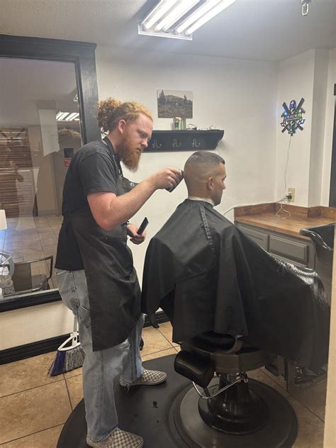 Z43 Barbershop Downtown Boises Best Barbershop
