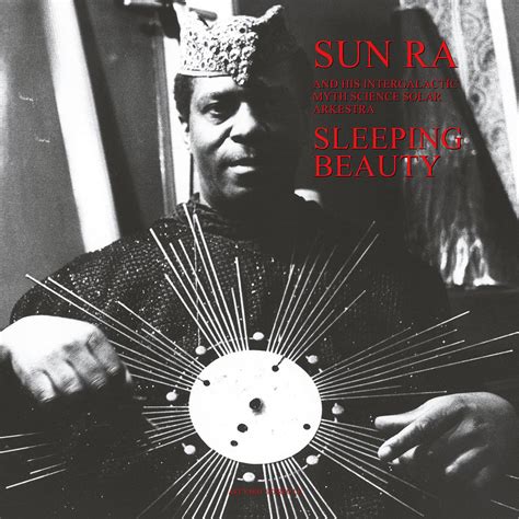 Sun Ra Cosmic Spiritual Jazz Reissue