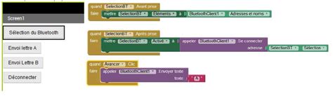 Programmation Avec Mblock Et Ardublock Site De Courstechnocollege