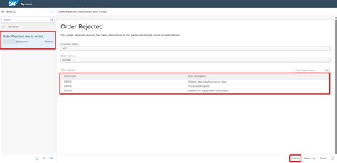 Create Tables In The Form SAP Tutorials