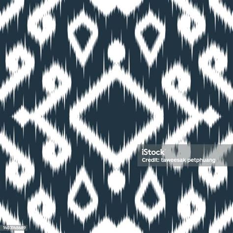 이음새가 없는 민족 천 벡터 패턴 벡터 넥타이 염료 시보리 줄무늬와 쉐브론 보헤미안 패션 무한 질감으로 인쇄 배경색을 변경할 수 있습니다 Ep64 고풍스런에 대한 스톡 벡터