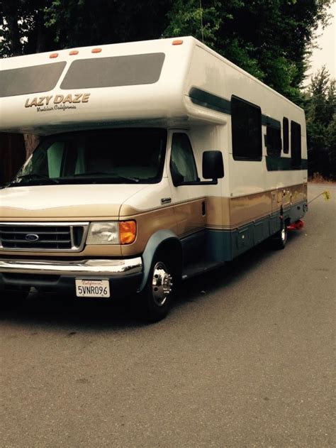 Lazy Daze Rvs For Sale In California
