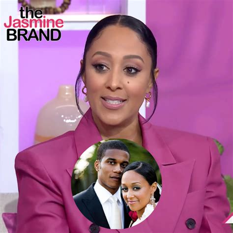 Tia Mowry And Cory Hardrict — Tamera Mowry Addresses Twin Sisters
