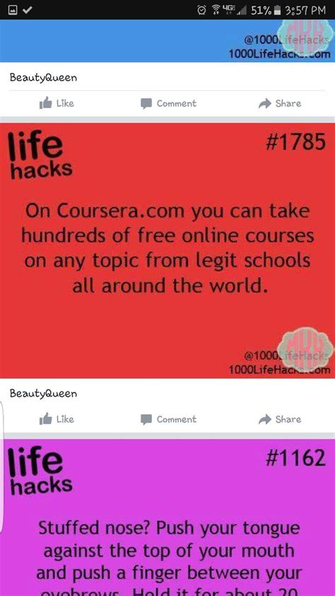 Pin By Natasha Schwarte On Life Hacks Useful Life Hacks Simple Life