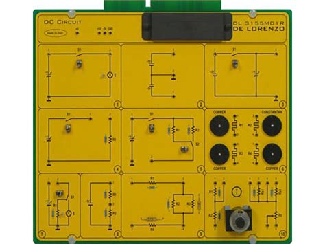 Dc Circuits Quality Systems Egypt