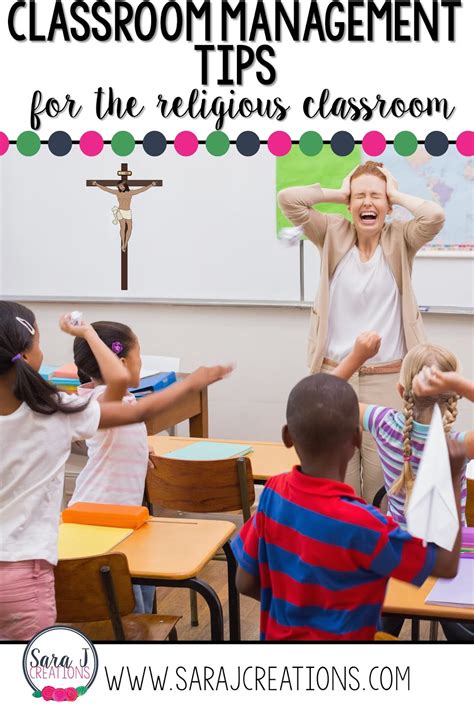 Preschool Classroom Management Ideas