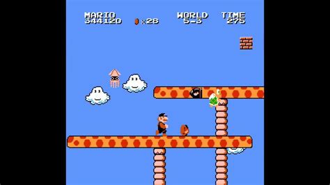 New Quest After Smb2j The By Ap Smb1 Hack World 5 Youtube