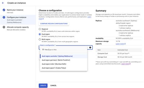 Spanner Dual Region Configurations For Data Residency Google Cloud Blog