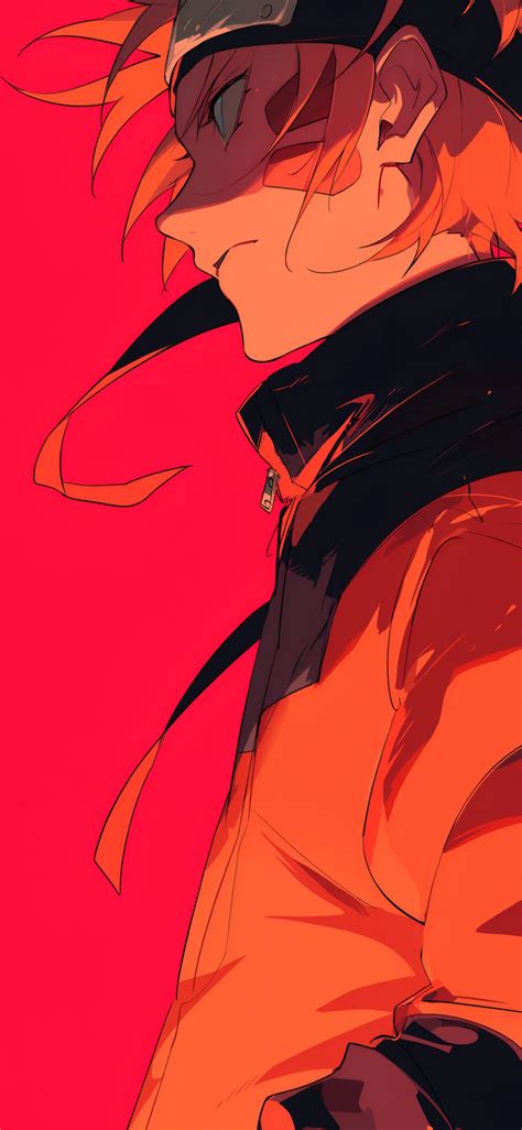 Naruto Red Background Wallpapers Stunning Anime Wallpapers