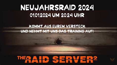 Raid Server
