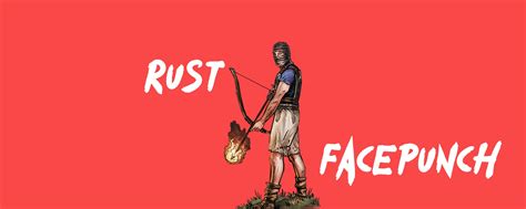 Rust And Facepunch ВКонтакте