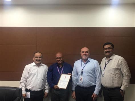 Sajal Dutta On Linkedin Proud Momenthard Work Always Pays Off Hat Trick My Third Bz