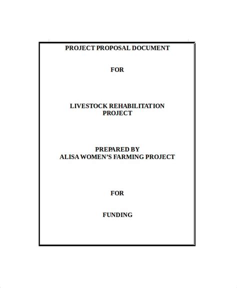 29 Project Documentation Templates Free Sample Example Format