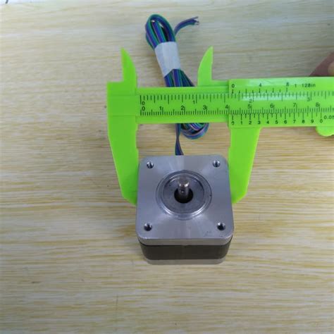 Motor Stepper Nema 17 High Torque 3d Cnc Depoinovasi Electronics