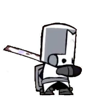 Castle Crashers Gray Knight Fight 2 By Misterhobo1212 On Deviantart