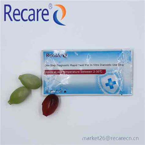 Typhidot Igm Test Oem Rapid Diagnostic Test Manufacturer
