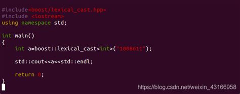 交叉编译boost1630库移植arm平台sourceforge Boost 163 Csdn博客