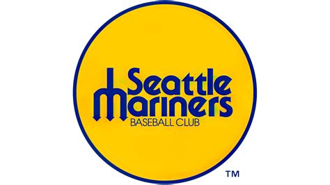Seattle Mariners Logo Symbol Meaning History Png Brand