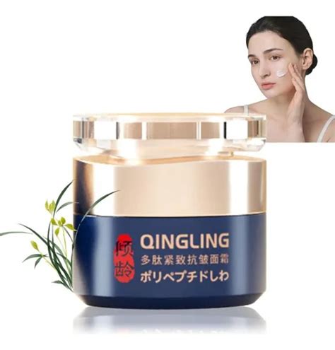 Crema Antiarrugas Qingling Crema Facial Japonesa Meses Sin Inter S