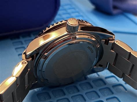 Wts Squale Montauk 300 Meter Swiss Made Automatic Dive Watch With