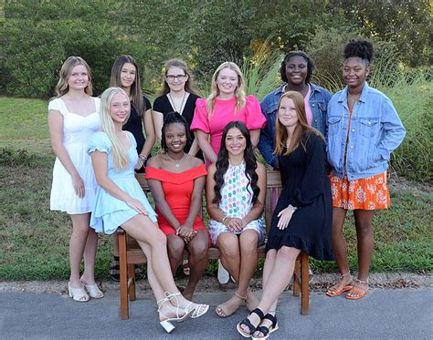 Junction City High School Homecoming Court El Dorado News
