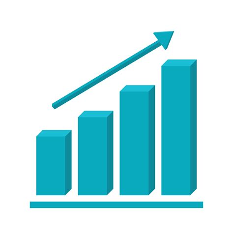 Graph Icon Clipart Vector Business Infographic 21431628 Vector Art At Vecteezy