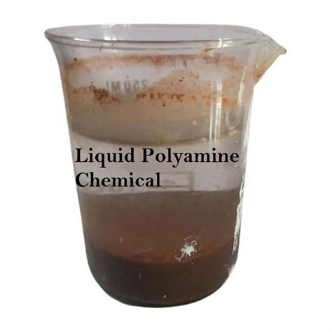 Polyamine Chemical At ₹ 140kg Pa In Mumbai Id 22107186597