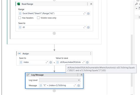 Update Excel Sheet Studio UiPath Community Forum