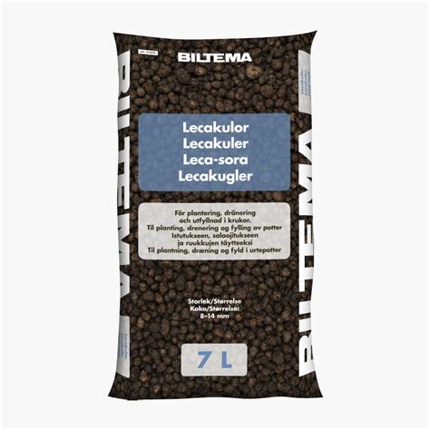 Leca Pebbles 7 L