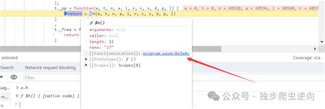 某宝 Bx Pp参数 反编译wasm还原算法wasm 反编译 Csdn博客 某宝 Bx Pp参数 反编译wasm还原算法wasm 反编译 Csdn博客