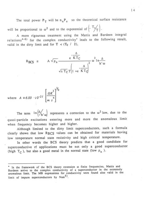 Superconducting Resonant Cavities Pdf