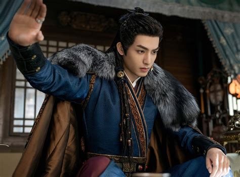 First Impressions C Drama Everlasting Longing Is A Saga On Love