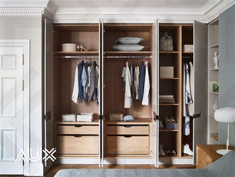 انواع درب کمد دیواری مدل های در کمد 2025