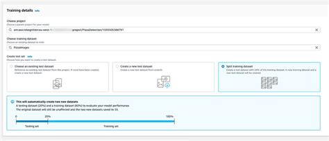 Training A Custom Single Class Object Detection Model With Amazon Rekognition Custom Labels