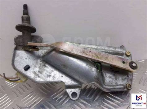 Купить Моторчик заднего стеклоочистителя (дворника) Renault Megane 1997 ...