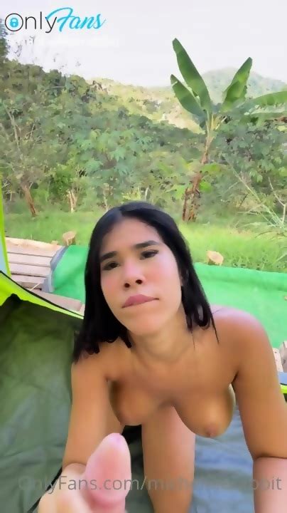 Michelle Rabit En El Parque Eporner