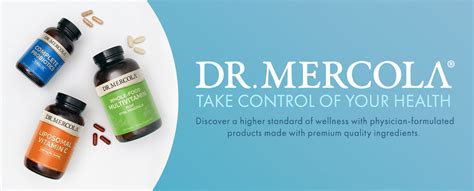 Dr Mercola® Suplementos Formulados Por Médicos En Los Que Puede Confiar